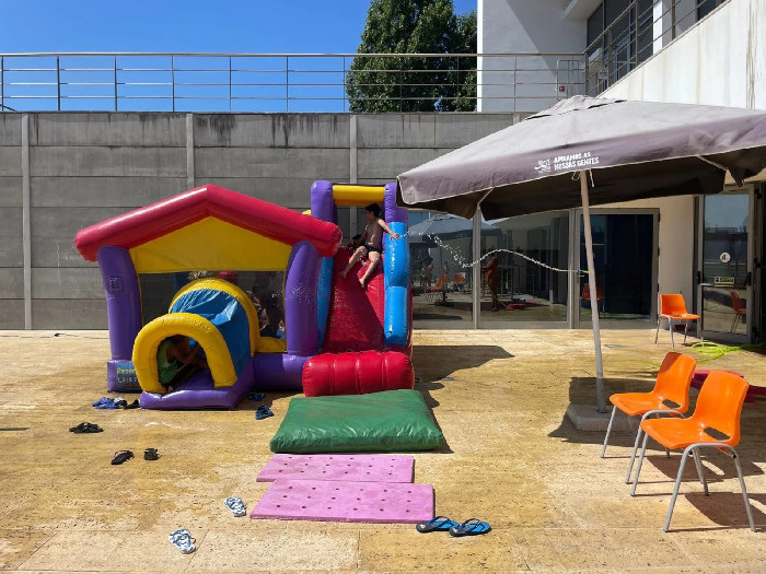 Férias Desportivas :: LAGOS EM FORMA