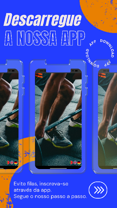 Aceda à nossa App :: LAGOS EM FORMA